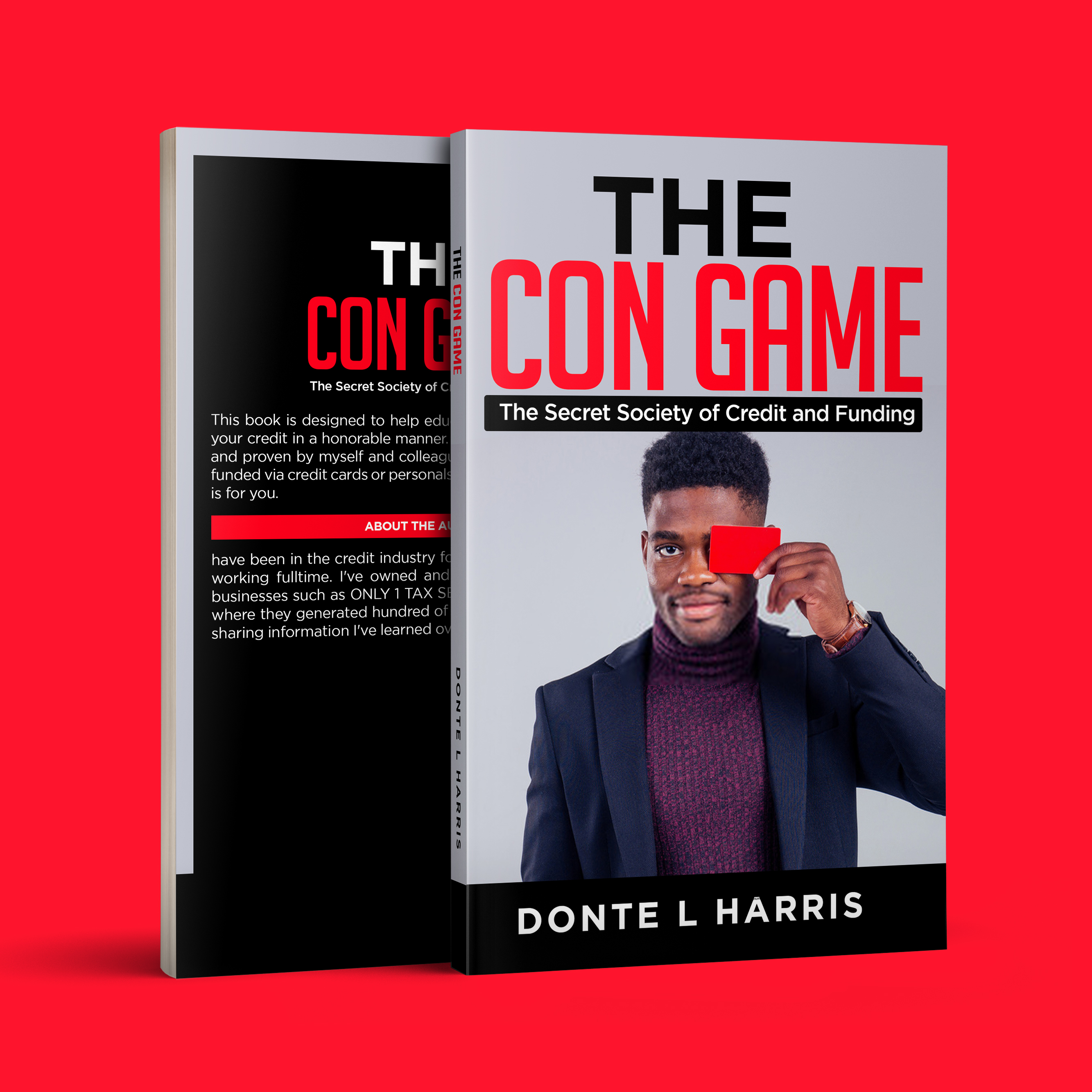 The Con Game – Oladimeji Alaka